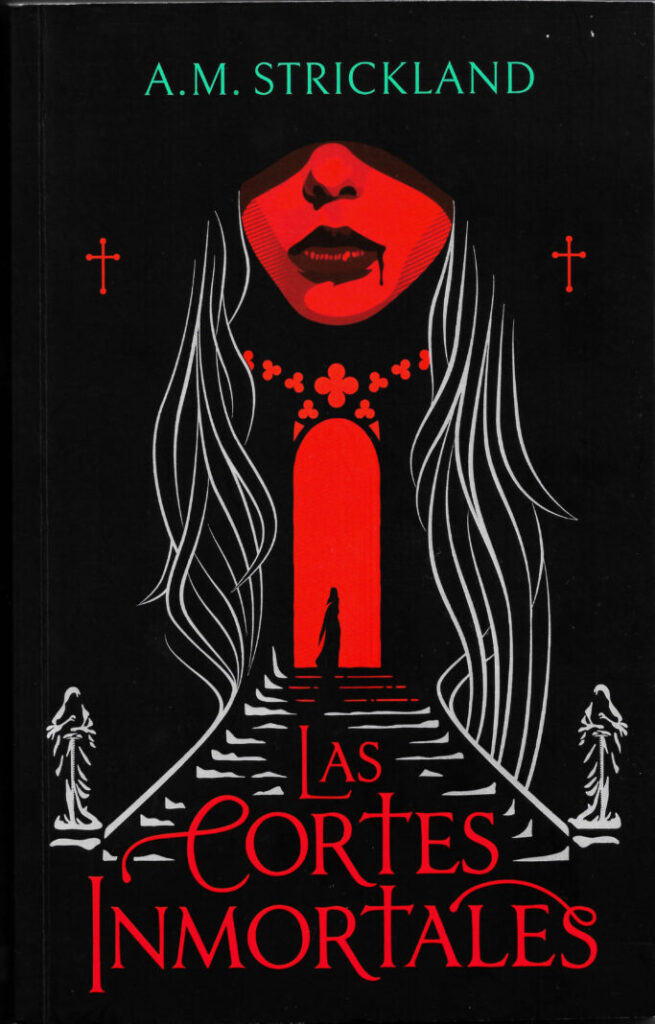 "Las cortes inmortales": una aventura sangrienta bajo las estrellas ...