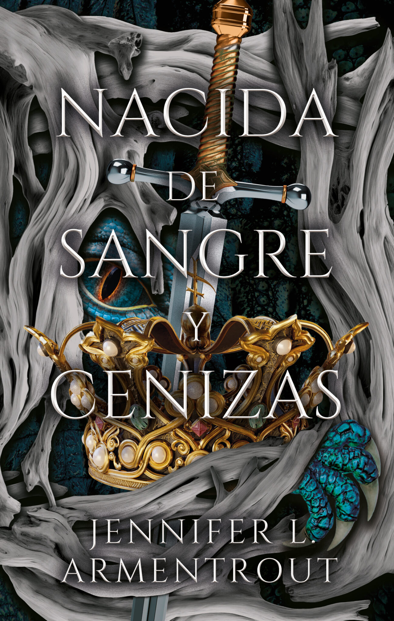"Nacida de sangre y cenizas": un renacer a una nueva era - Fantasymundo
