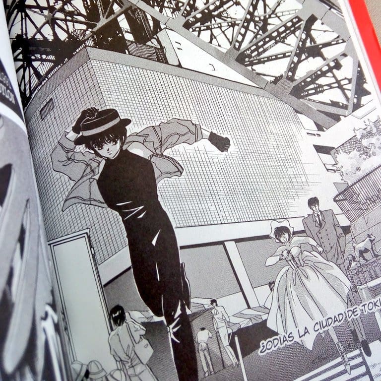 Reseña sobre Tokyo Babylon, lo nuevo de Planeta Cómic - Fantasymundo