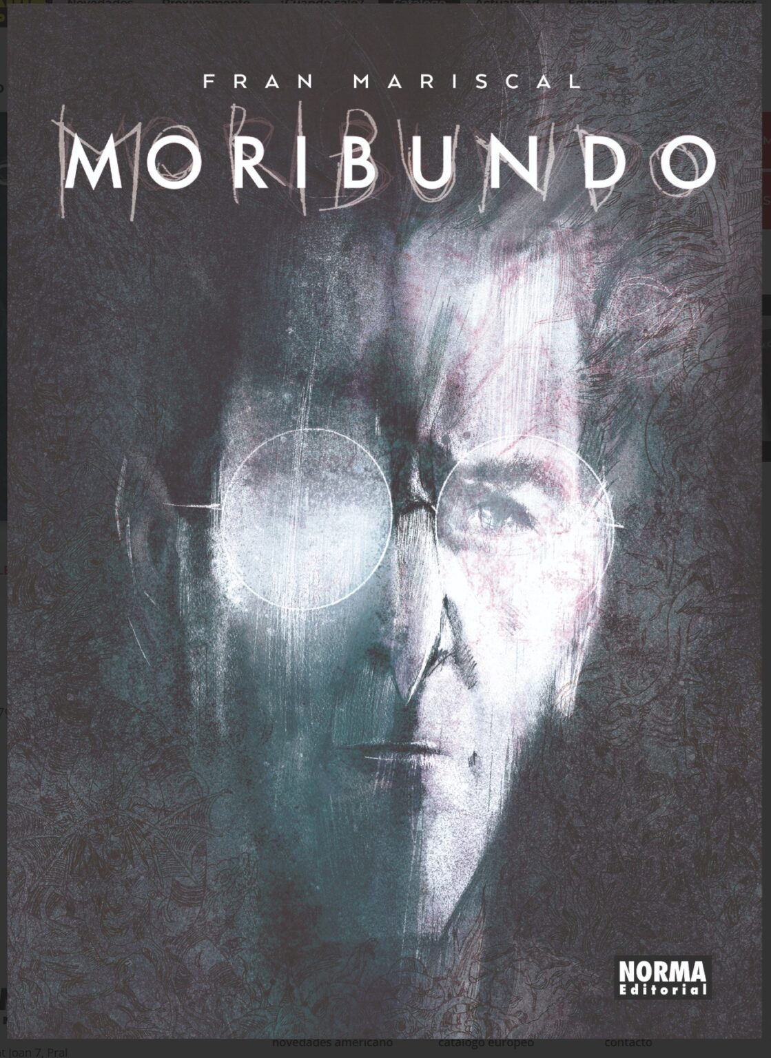 Reseña sobre Moribundo, lo último de Fran Mariscal - Fantasymundo
