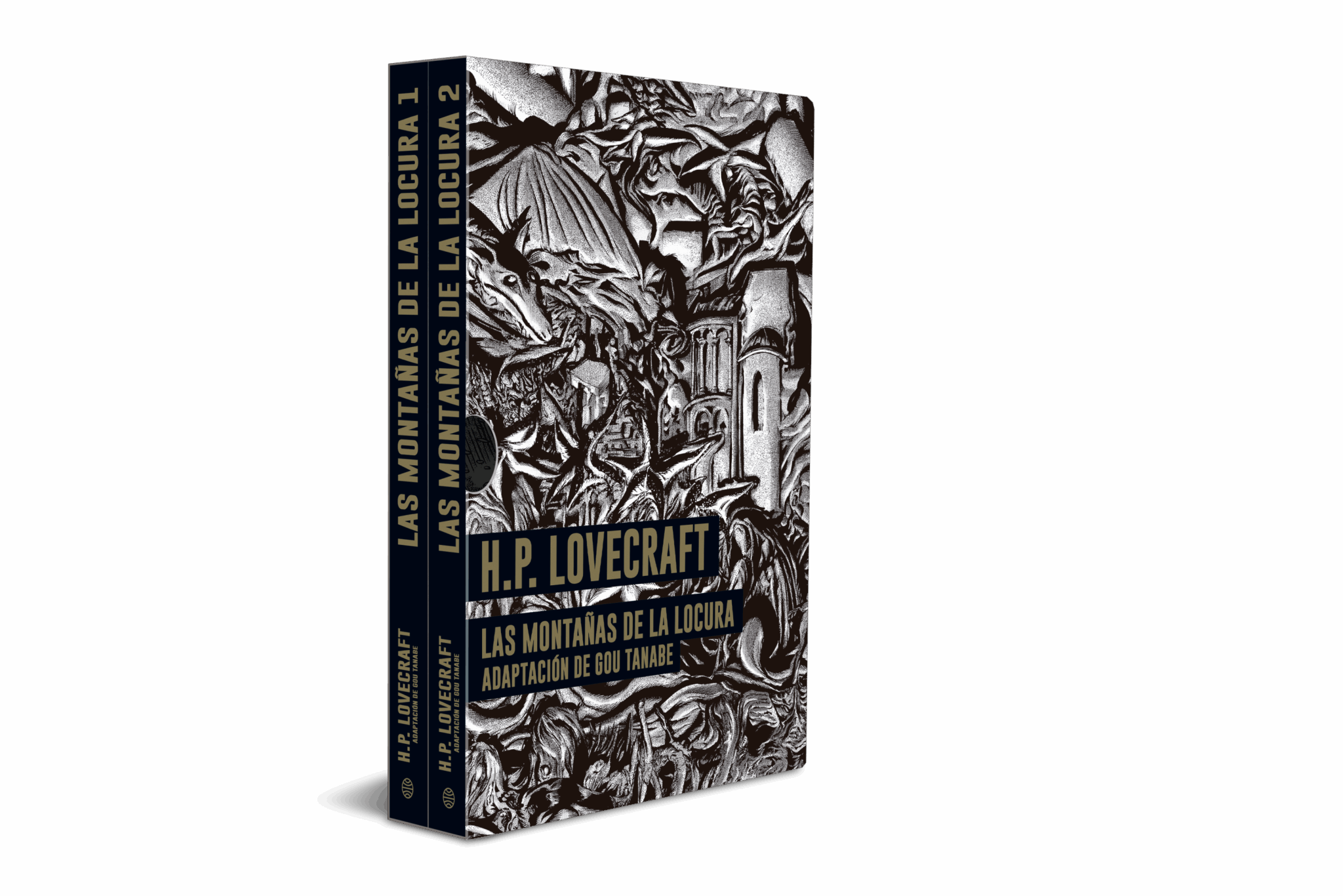 Las montañas de la locura, el terror cósmico hecho manga - Fantasymundo