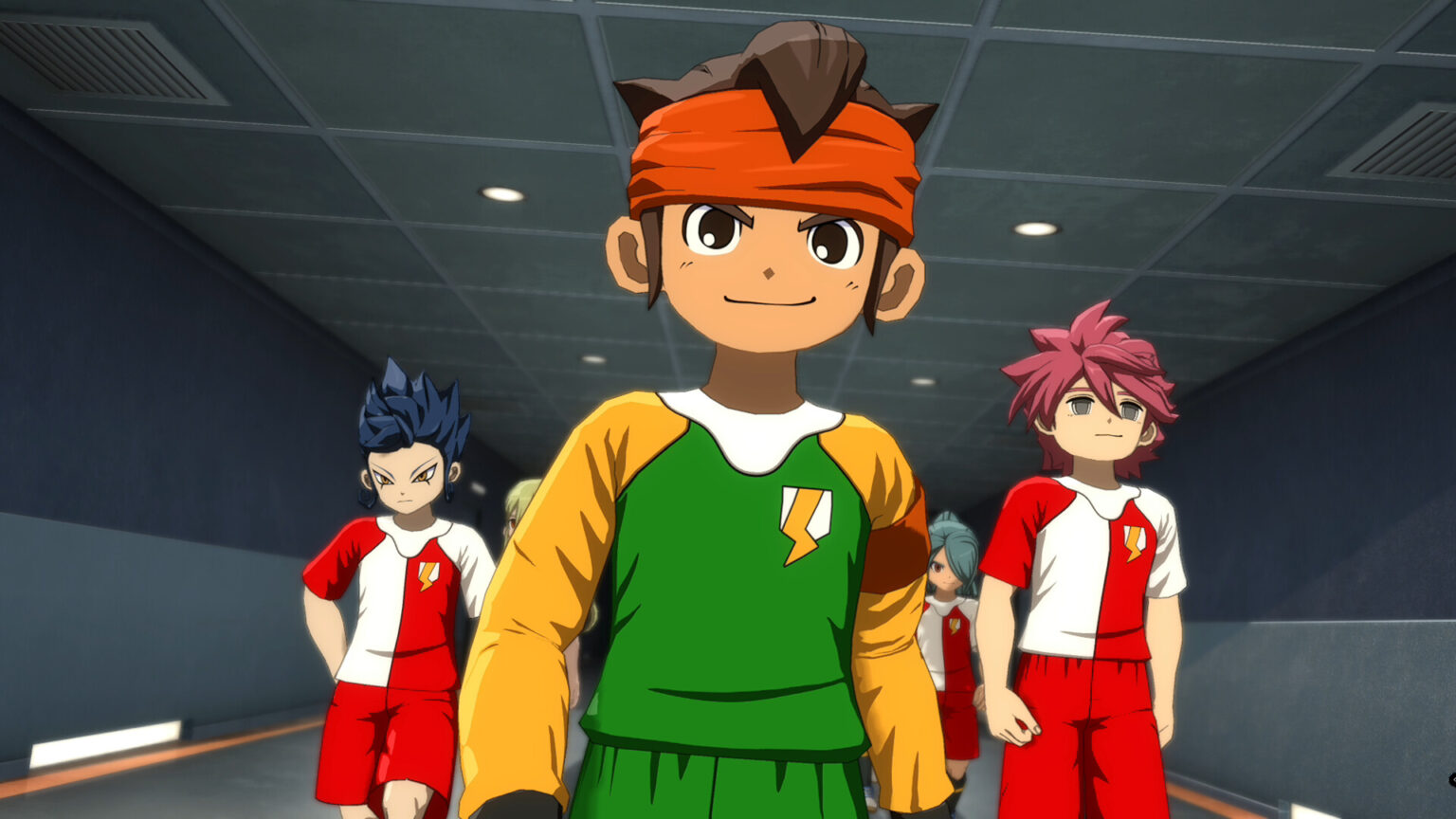 Inazuma Eleven: Victory Road - Nueva actualización que soluciona errores - Fantasymundo