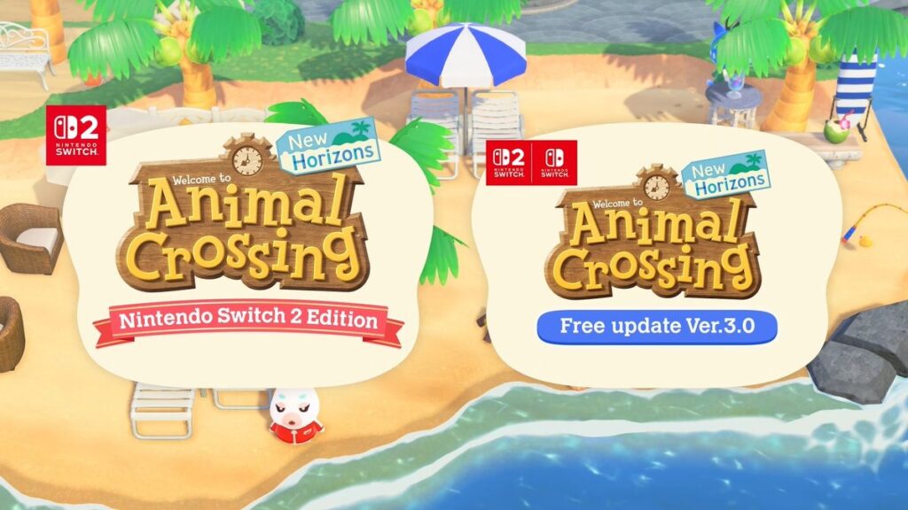 Probamos el pack de mejoras de Animal Crossing: New Horizons para ...
